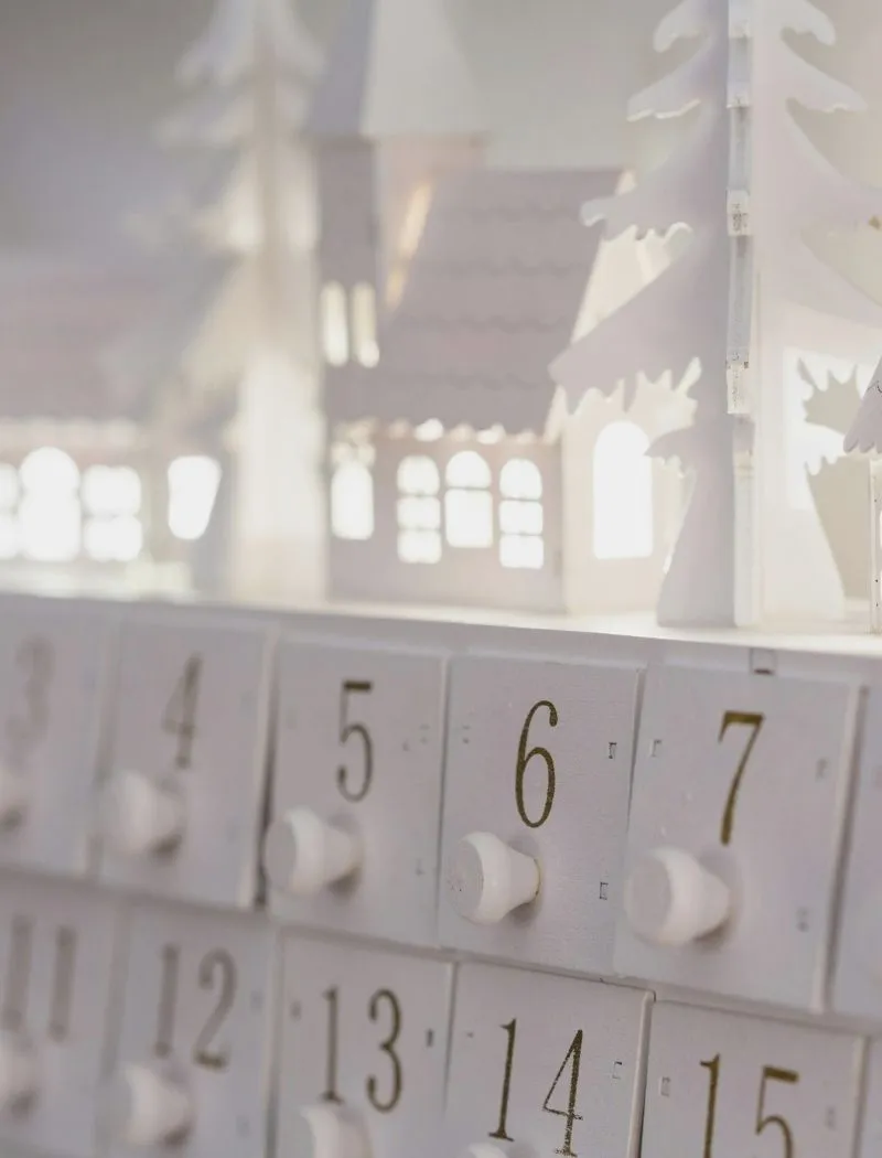 Holiday With A Twist: How To Create An Activity Advent Calendar