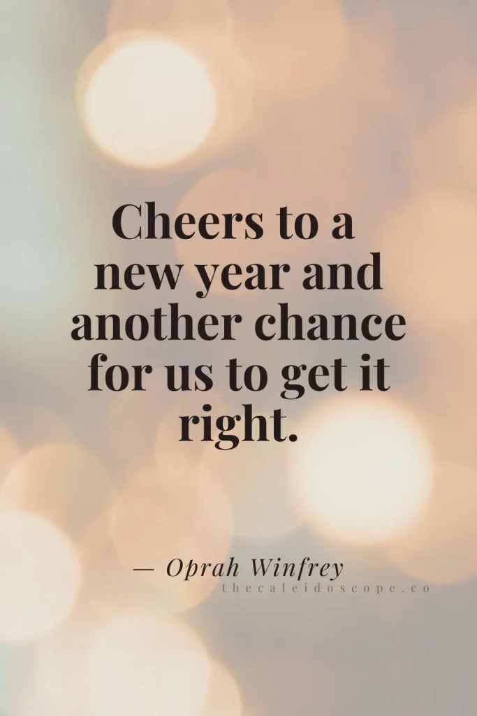 80 Best New Year Quotes To Welcome A New Beginning