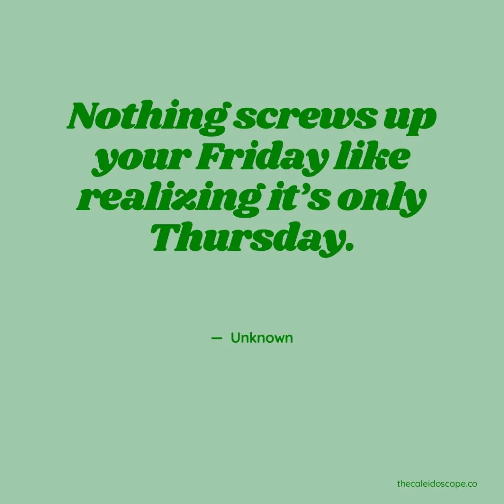 79 Happy Friday Eve Quotes