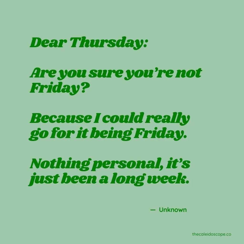 79 Happy Friday Eve Quotes