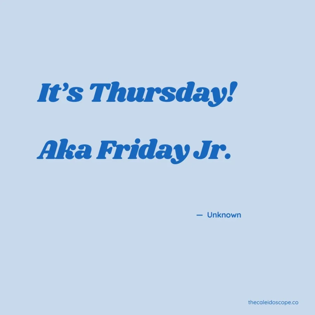 79 Happy Friday Eve Quotes