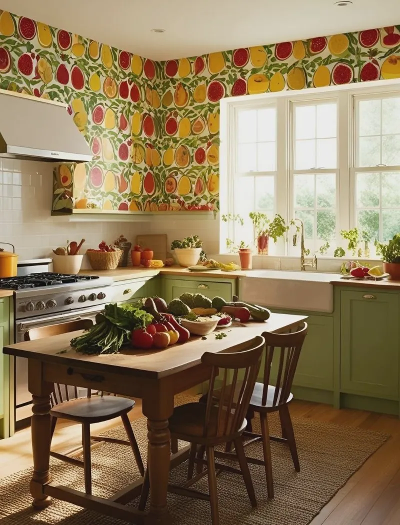 7 Food-Themed Home Decor Ideas That Are Cute & Practical